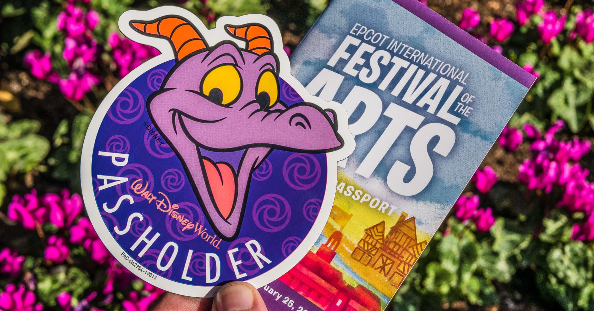 Complete List Disney World Annual Passholder Magnets With Photos