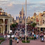 How Big is The Magic Kingdom - Disney World Facts