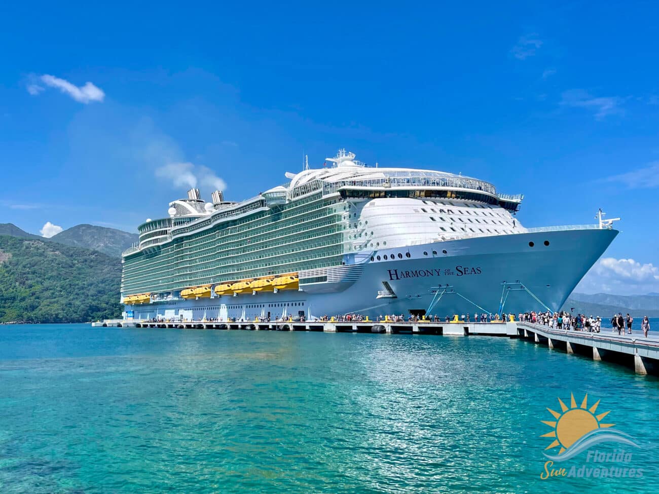 Cruise Ship Tracker & Map - Florida Sun Adventures